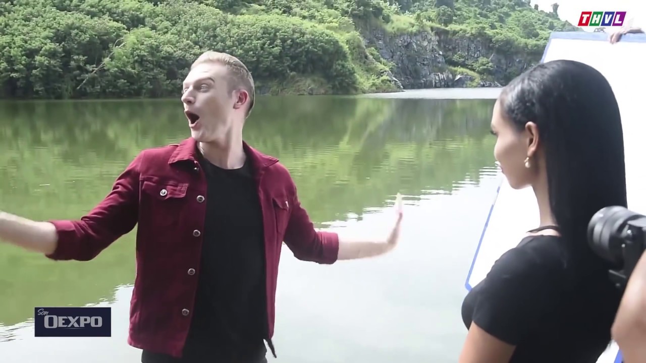 Kyo York cùng Ekip dọn đường sau cơn mưa bão | Hành trình Văn hóa Việt ...