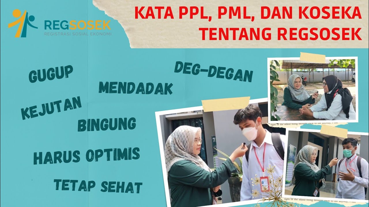 EP. 10 - KATA PPL, PML, DAN KOSEKA TENTANG REGSOSEK - YouTube