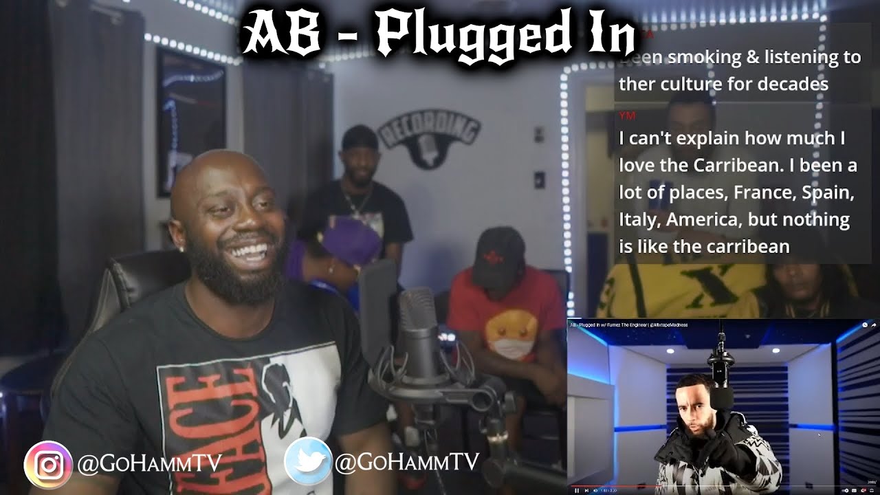 PUTTING THE BROS ON UK MUSIC | AB - Plugged In - YouTube
