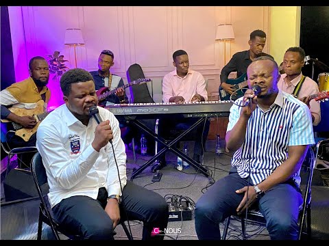 MON AMI INTIME avec le Prophete Promesse KALOMBO et papa Felly NGELEKA LIVE
