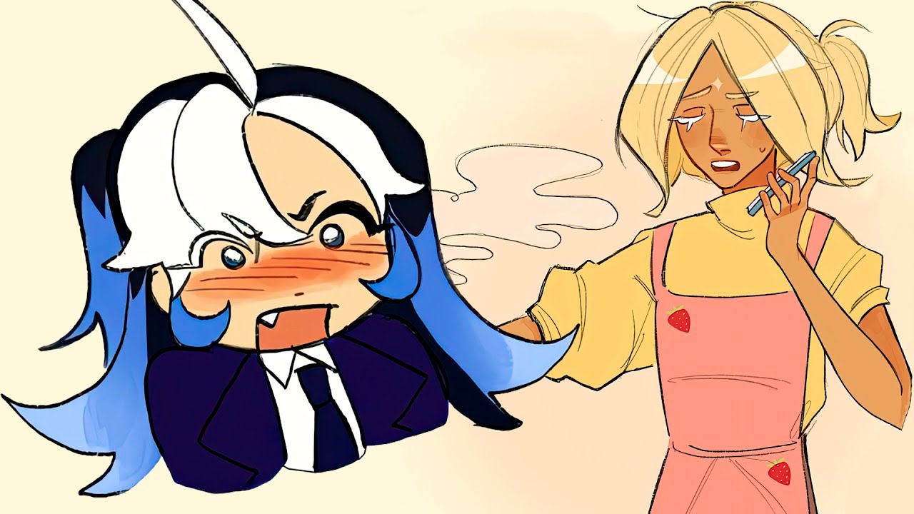 Nilly, Are You Cooking?! 😱┃Pure Vanilla x Shadow Milk (ShadowVanilla ...