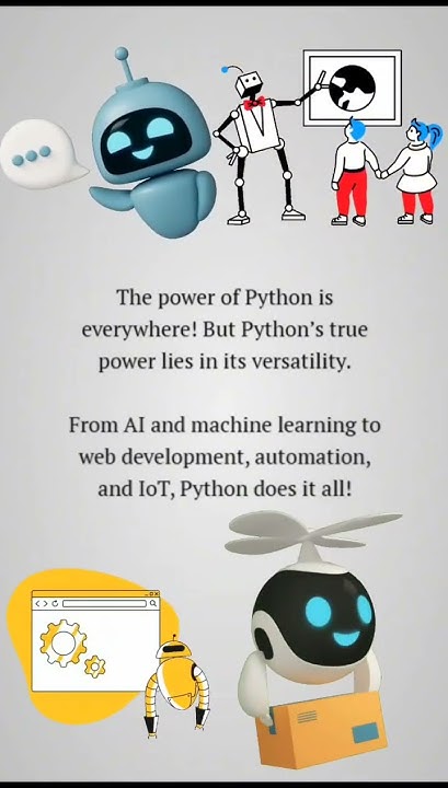Introduction To Python Programming Your First Coding Adventure🐍 Python Coding Tutorial