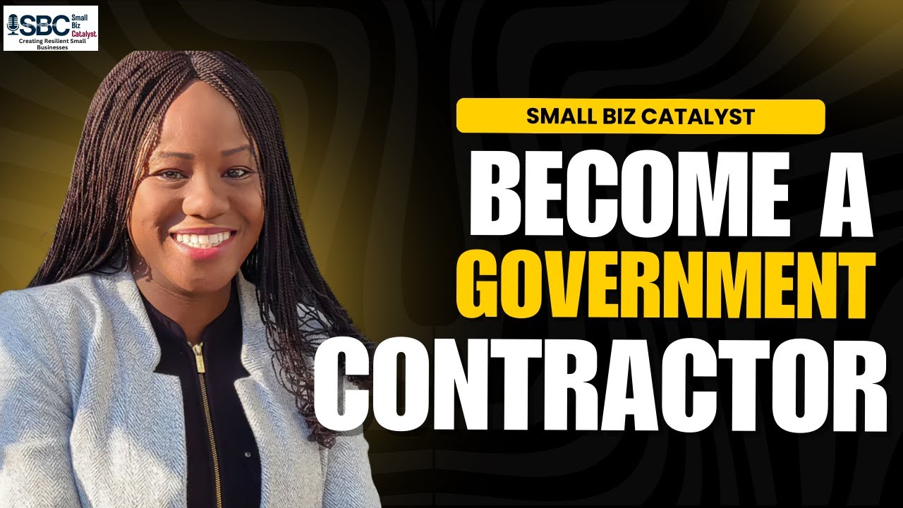 How to Become a Government Contractor: Step-by-Step Guide to Securing ...