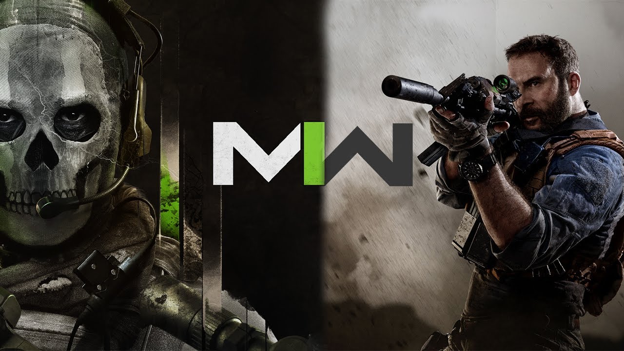 CALL OF DUTY MWII THEME MASHUP (MW22/MW19) - YouTube