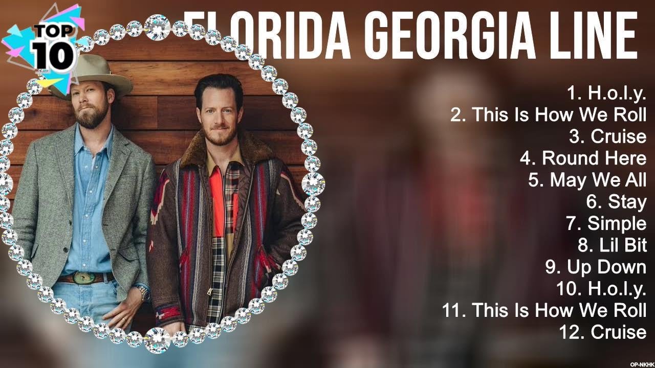 Florida Georgia Line Greatest Hits ~ New Country Songs 2023 ~ New ...