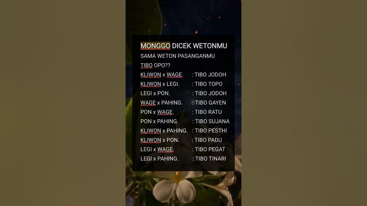 berhati hatilah dengan orang ini - YouTube