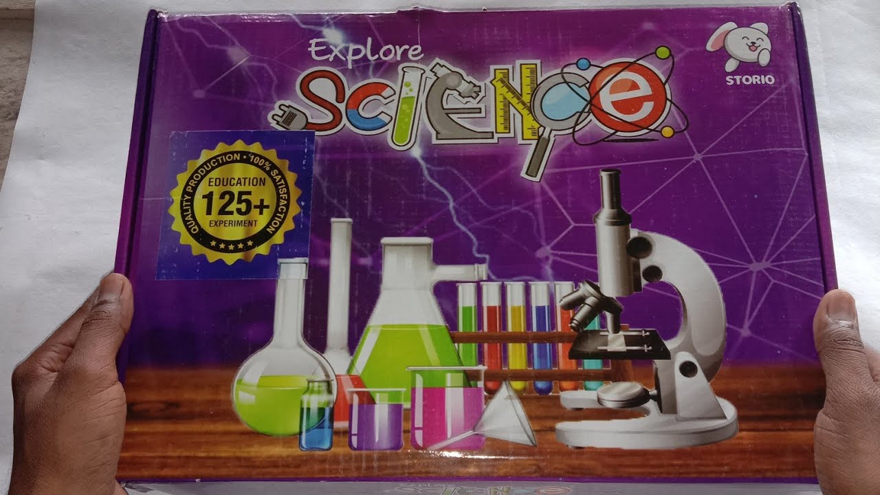 Science Experiment kit l experiment for kids ll vigyan Ke prayog - YouTube