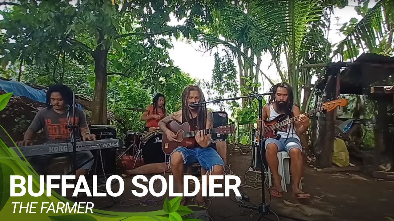 Buffalo Soldier | The Farmer (Cover) - YouTube