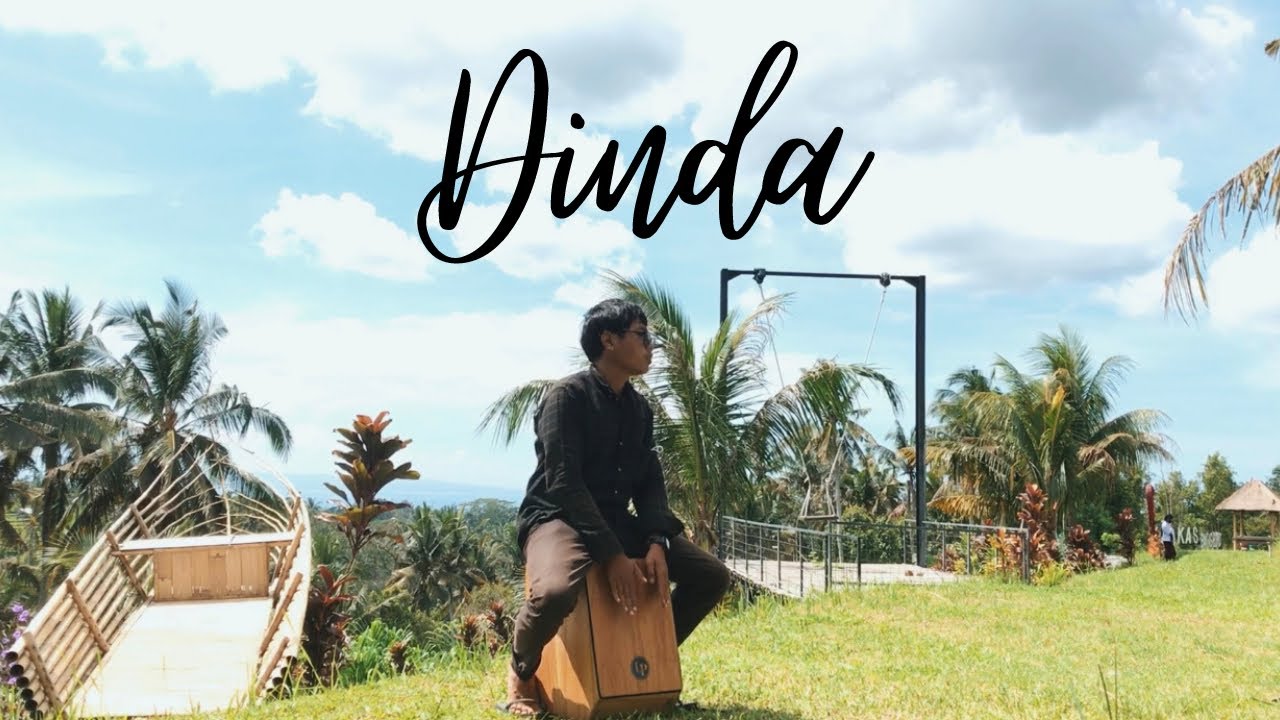 Dinda - Masdo (Cover Cajon by One Dreams) - YouTube