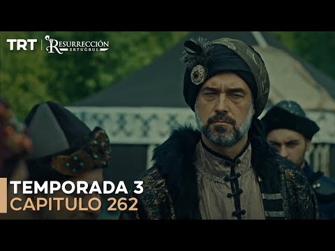 Resurrección Ertugrul Temporada 3 Capítulo 262