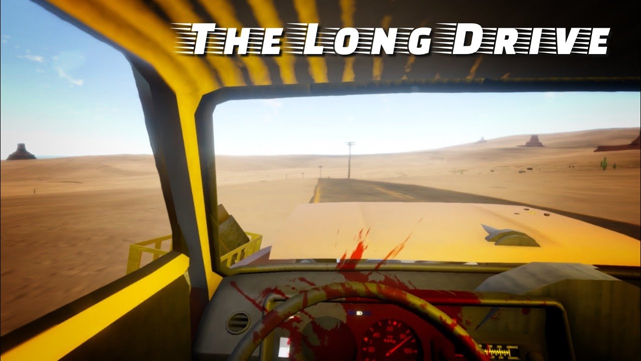 Where is all the diesel? | The Long Drive - YouTube