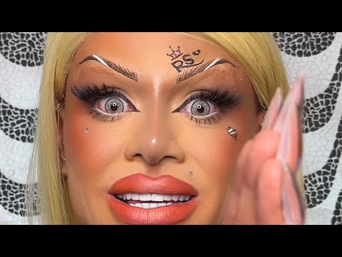 Tutorial da maquiagem Cultura funk #tutorial #maquiagem #makeuptutorial ...