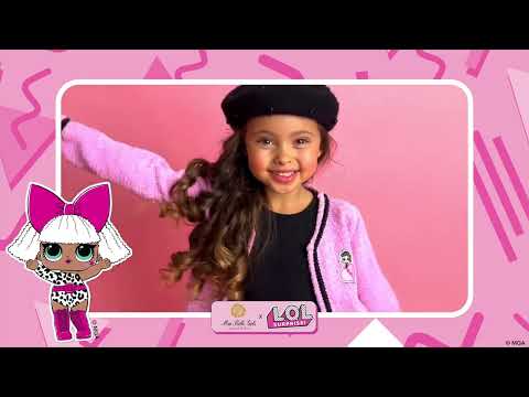 L.O.L. SURPRISE! x Mia Belle Girls Collaboration 💖