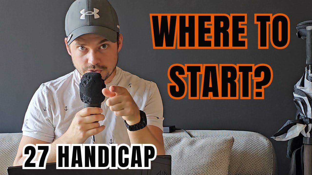 Getting into Golf | How To Get Started - YouTube