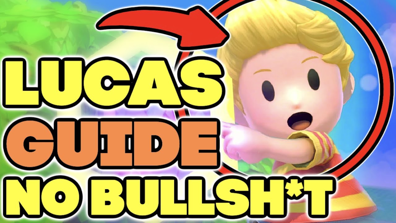 Ultimate Lucas Guide — NO BULLSH*T! - YouTube