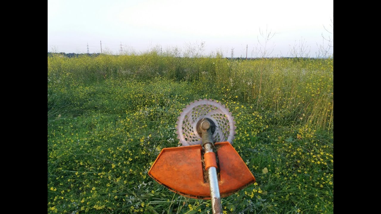 Motocoasa DAC310 ruris - manere noi - Reparatie DAC310 - YouTube