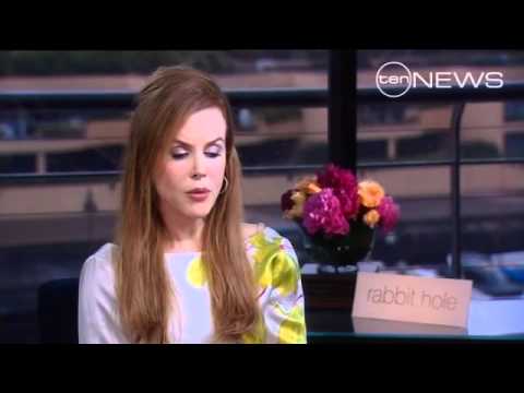 Nicole Kidman Interview