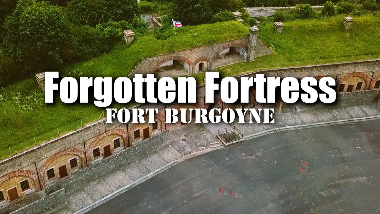 Fort Burgoyne Dover - Episode 3 - YouTube