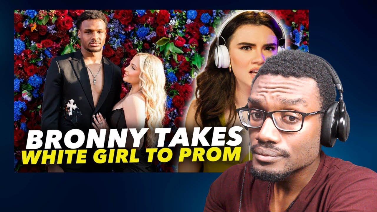 Bronny James Prom Backlash Highlights A Problem With Black Culture ...