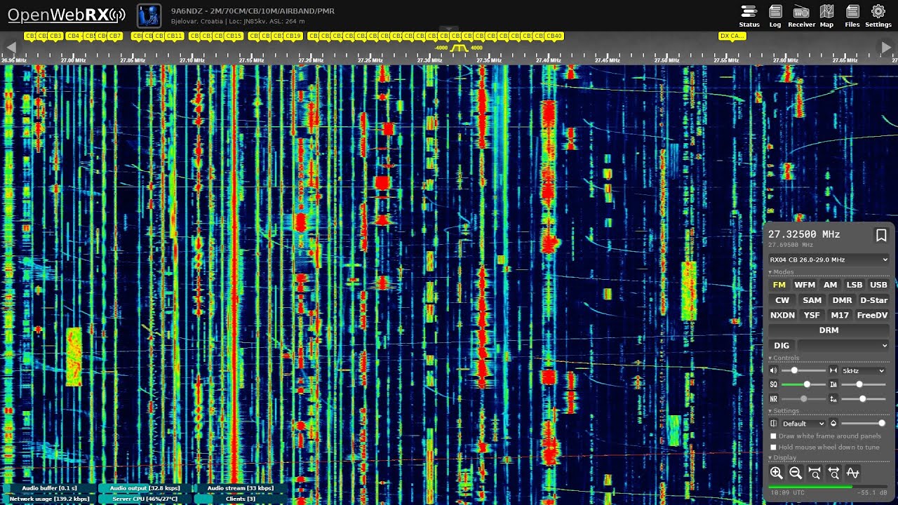 CB RADIO IS NOT DEAD!!! - YouTube