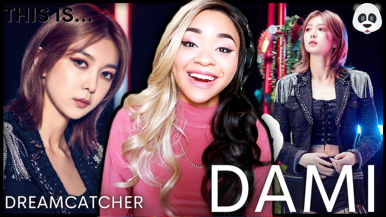 Reaction to 'this is: dami 🐼 (2021)' - QUICK SOMEONE CATCH ME I'M ...