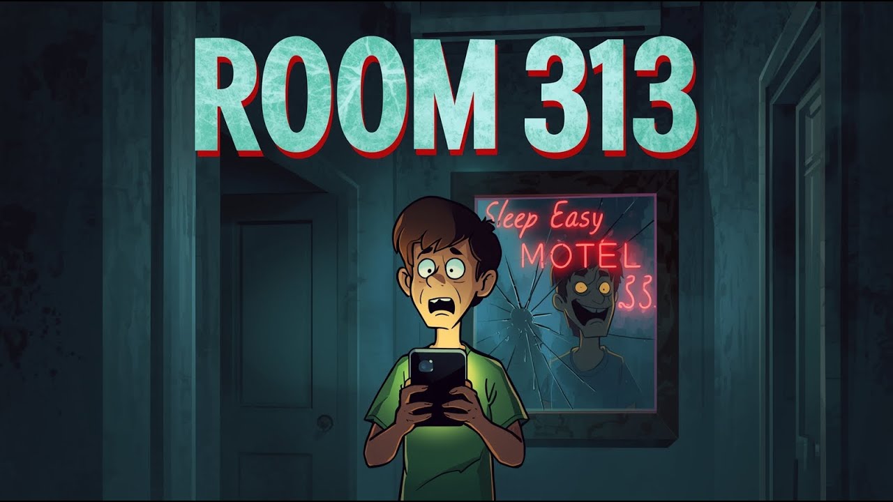 SCARY STORIES - Room 313 - NIGHT SCARY STORIES - YouTube