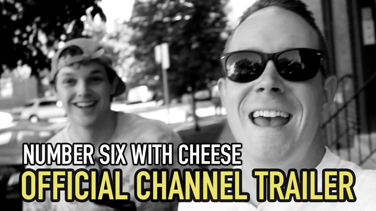 Official "Number Six With Cheese" Channel Trailer (HD) - YouTube