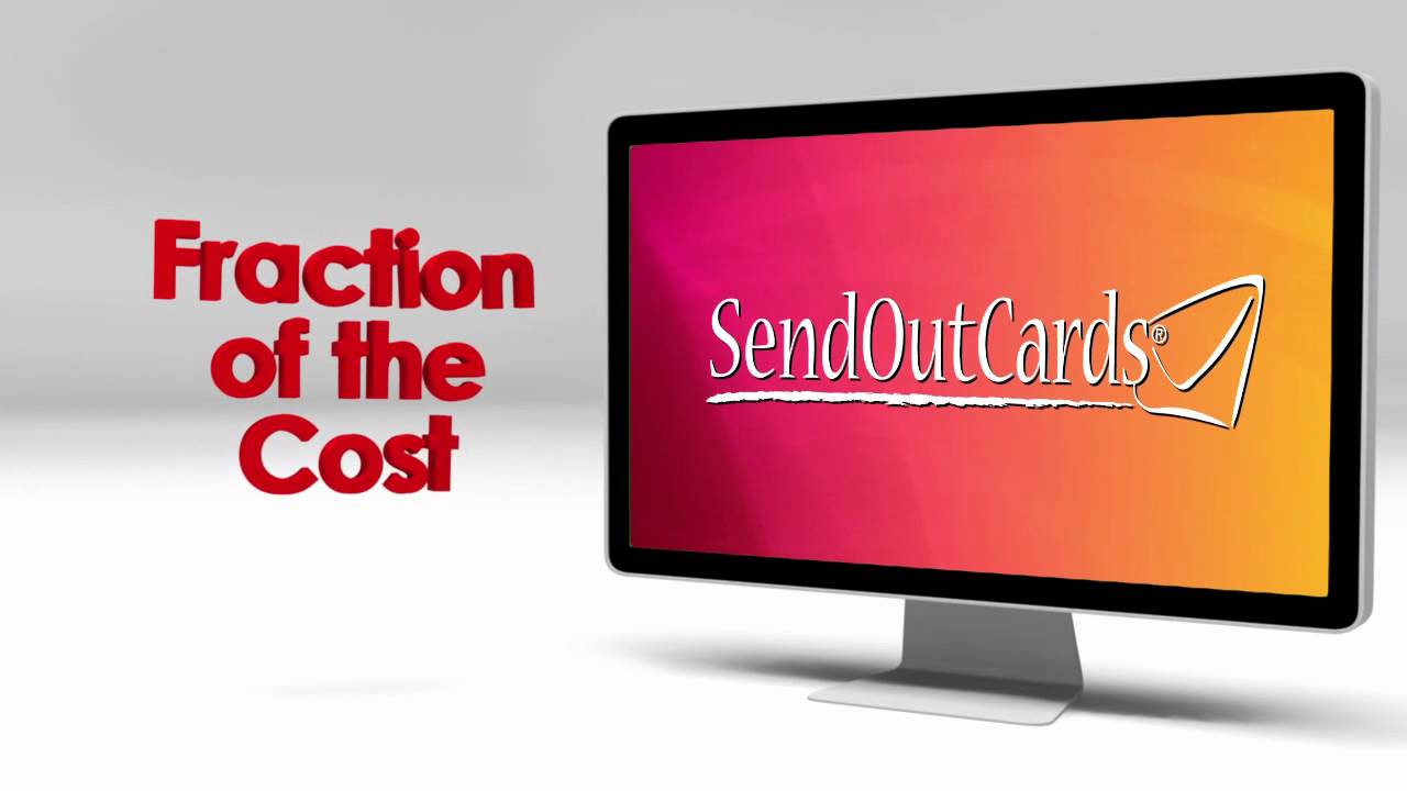 SendOutCards Product Presentation SendOutCards (Send Out Cards ...