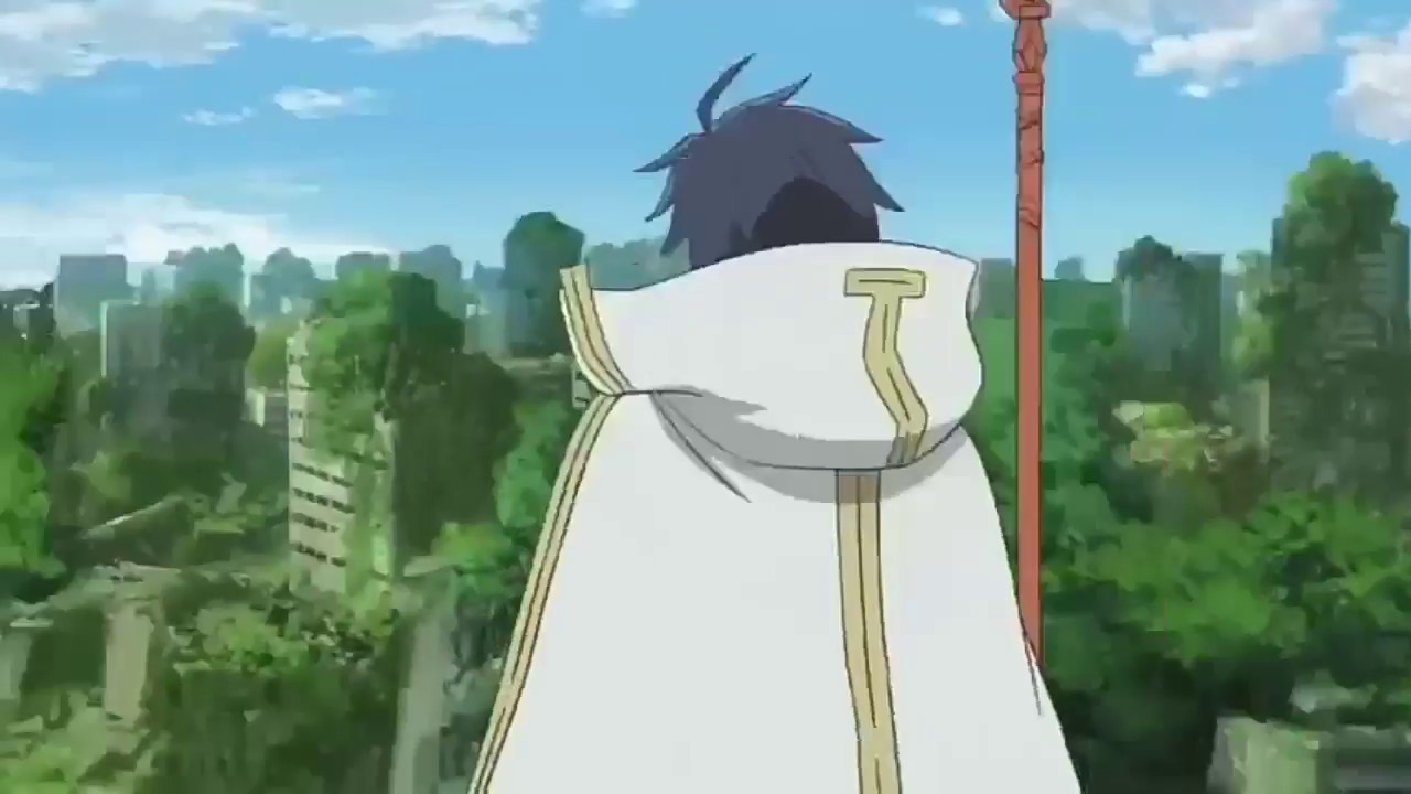 Log Horizon「AMV」- Awake and Alive - YouTube