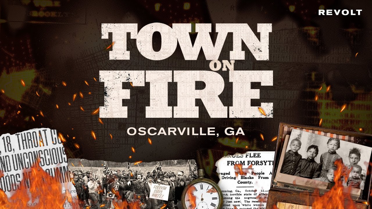 The Lost History of Oscarville, GA: How a Thriving Black Community Was ...