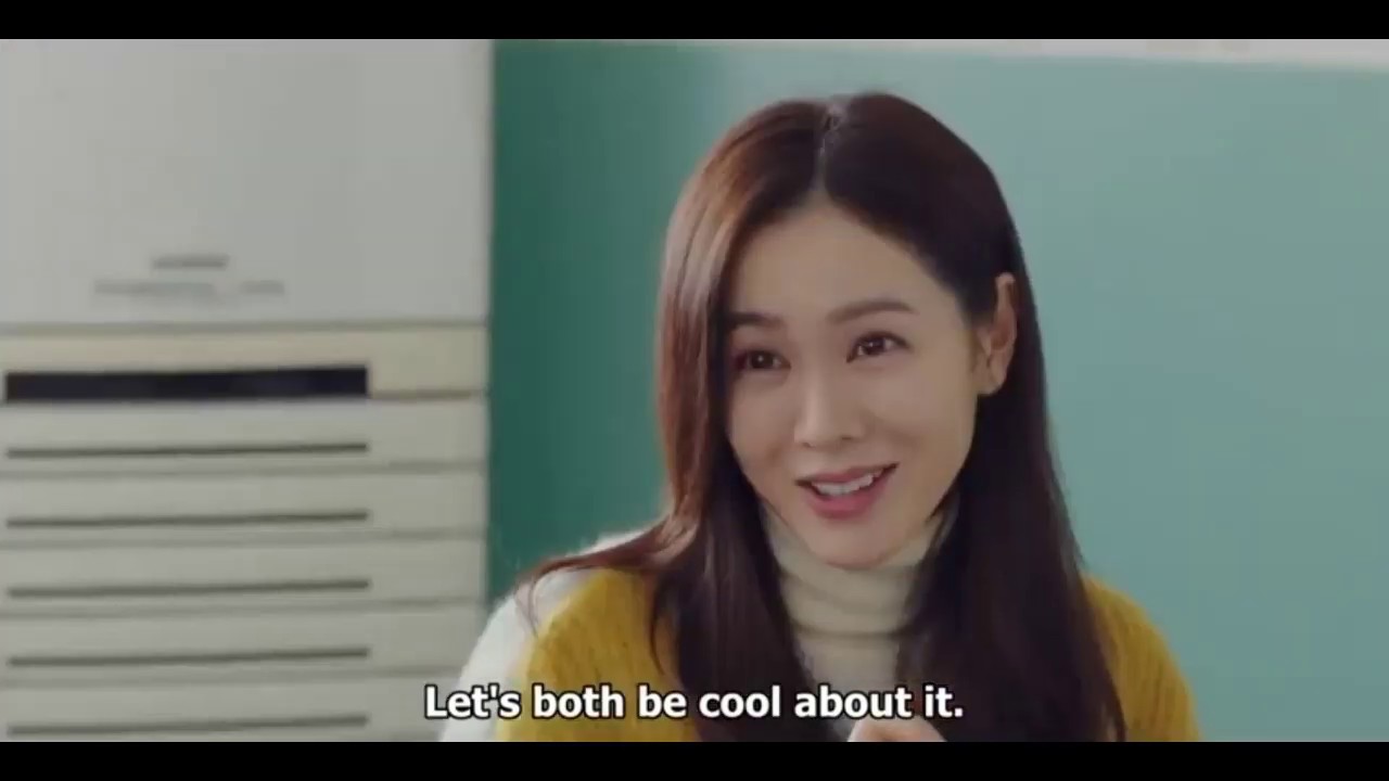 Yoon Se Ri is mad. hospital scene CRASH LANDING ON YOU - YouTube