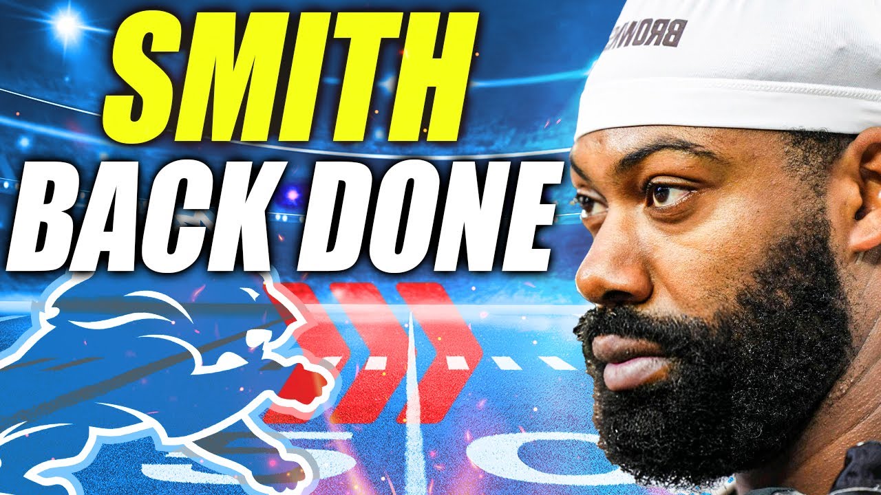 The DE Shake-Up: Detroit's Daring Move Explained! - YouTube