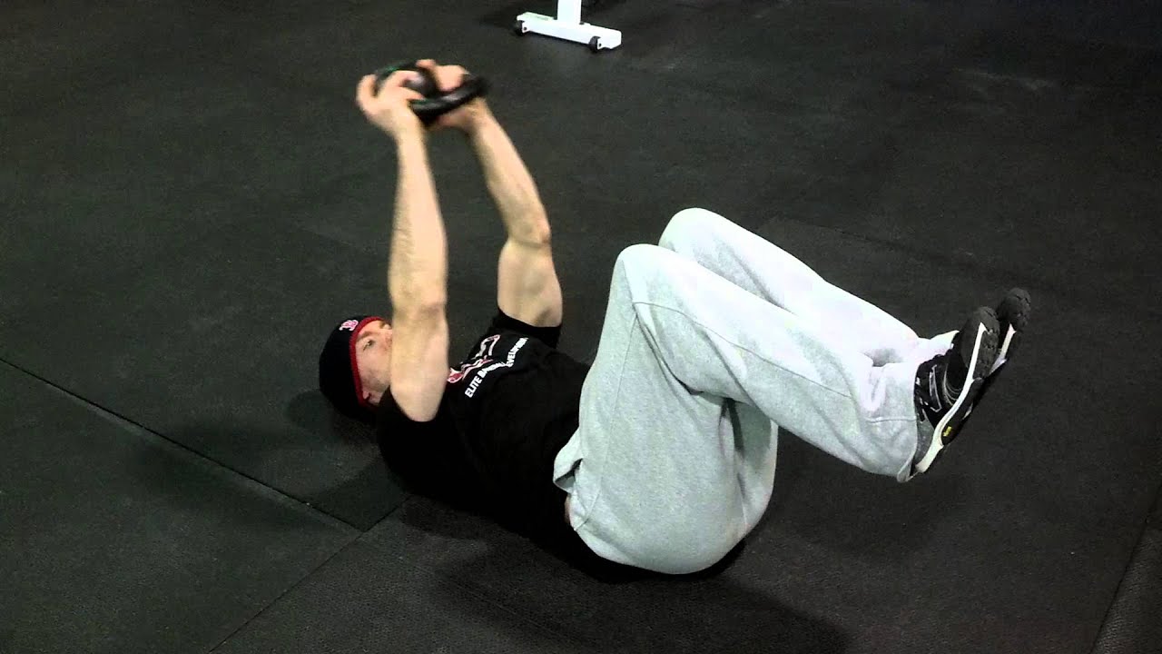 TonyGentilcore.com 3 - Month Pose KB Pullover - YouTube