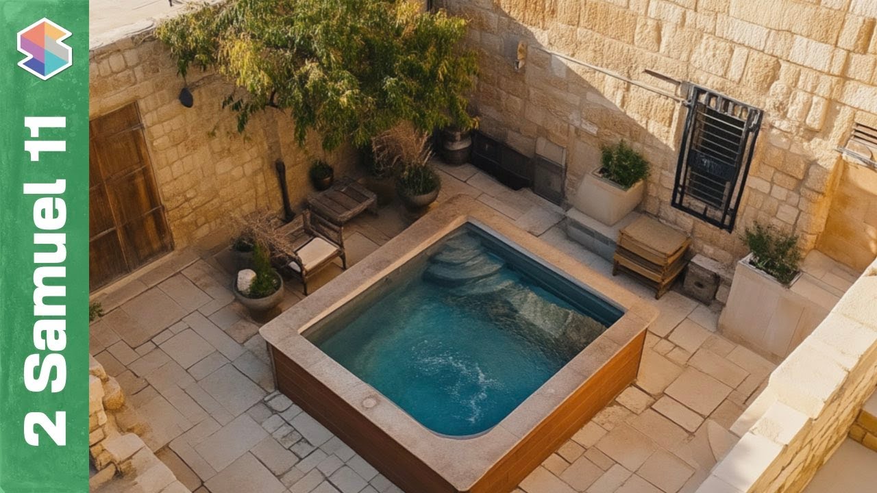 David & Bathsheba // 2 Samuel 11 Explained - YouTube