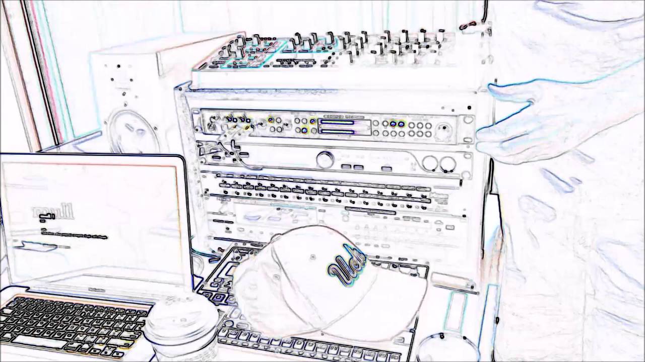 DRIVE -THE SYSTEM - LOST DEMO. Mic Murphy - David Frank. - YouTube