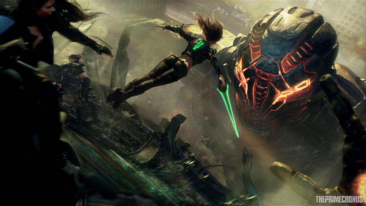 Ninja Tracks - Lost in Time | EPIC ACTION MUSIC - YouTube