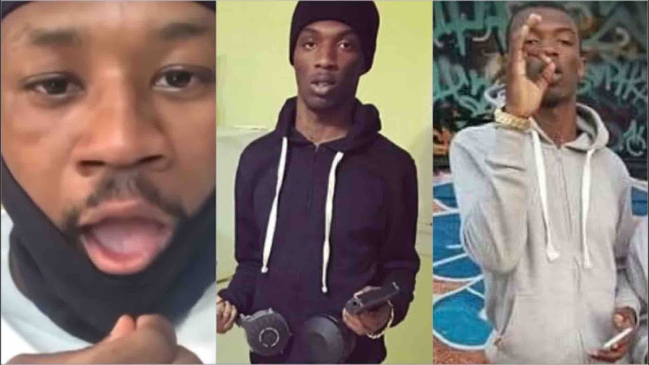 FBG Lil Jay Pulls Up On Wooski Record’s First Song After Being Released ...