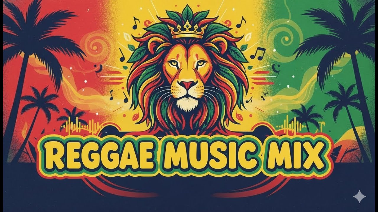🌴Reggae Mix- Feel-Good Reggae Mix. - YouTube