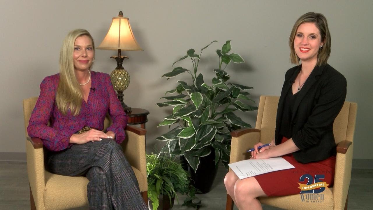 Women in Energy: Heather Powell, Ventana E&P LLC - YouTube