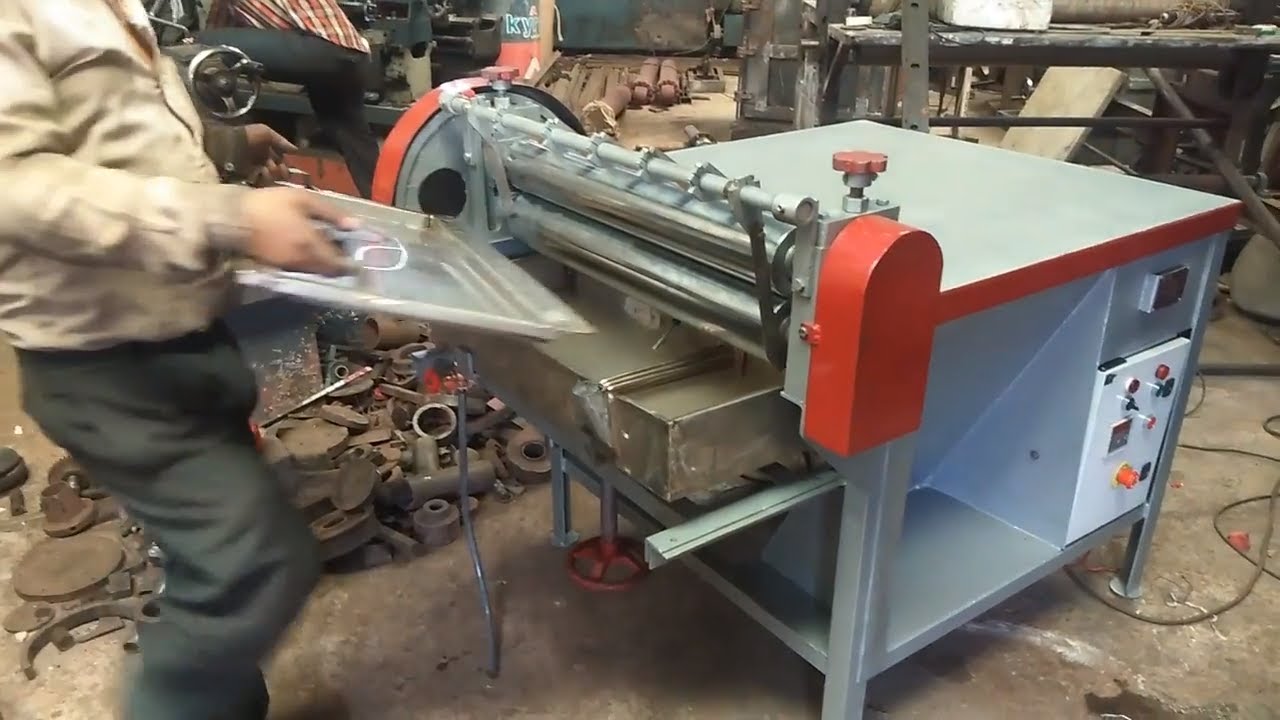 case making machine, binding machine, hard case, book case making ...