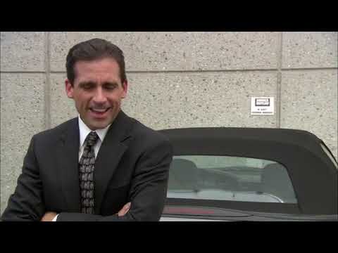 Michael Scott — Women and Children First - YouTube