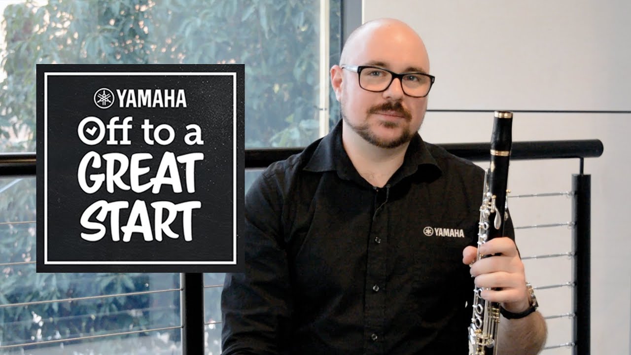 Clarinet : Assembly, Care and Maintenance - YouTube