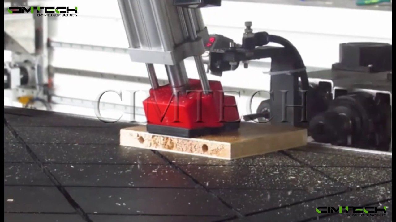Double heads side drilling machine, furniture cabinet side drilling ...