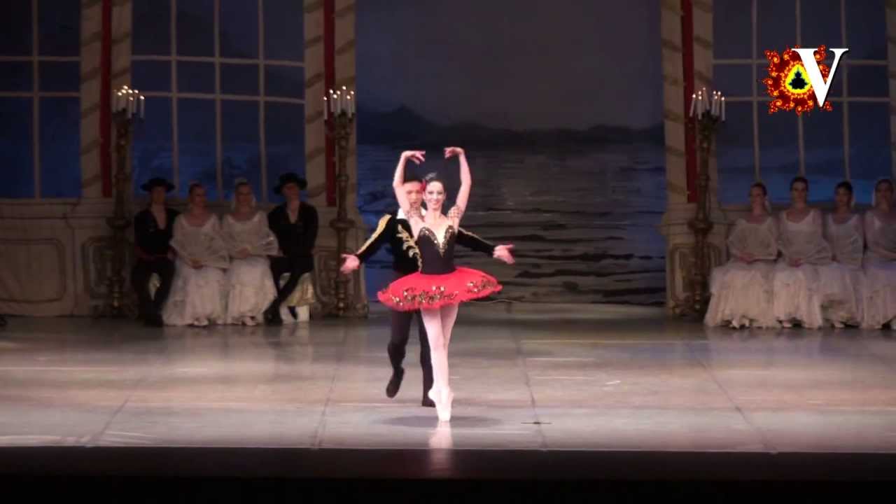 Ballet injury. Rupture of Achilles. - YouTube