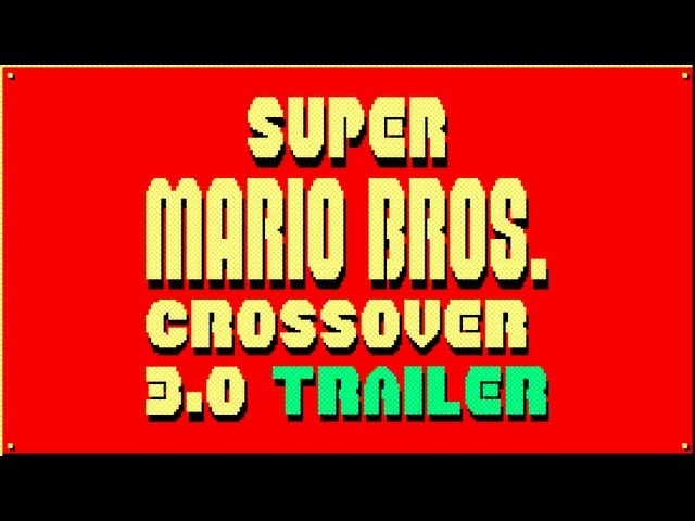 Super Mario Bros. Crossover | Dravens Tales from the Crypt