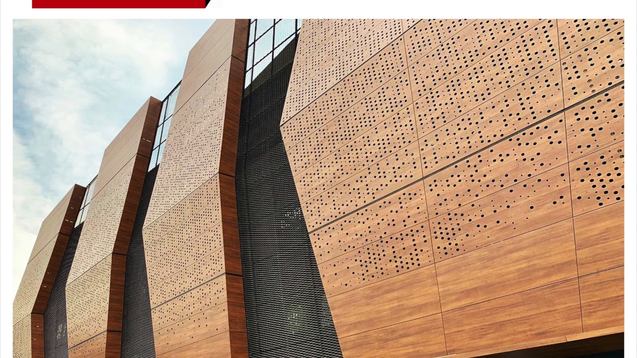 Nuestro portafolio de materiales de revestimiento para fachada ...