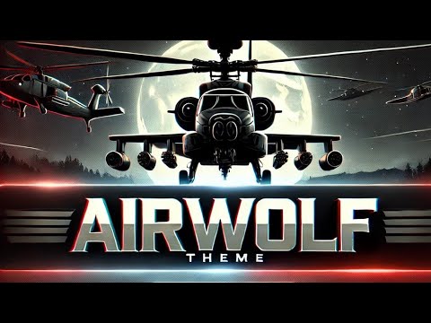Airwolf Theme (Bass Boosted) – Epic Sound Experience | Made By ...