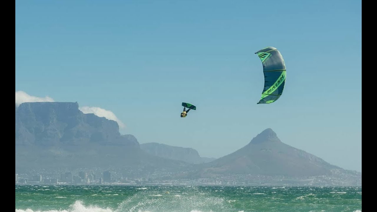 Kiteboarding Big Wave & Big Air Event of The Year 2018! - YouTube