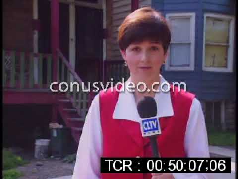 POSSIBLE SERIAL KILLER ARREST (06/19/1995) \