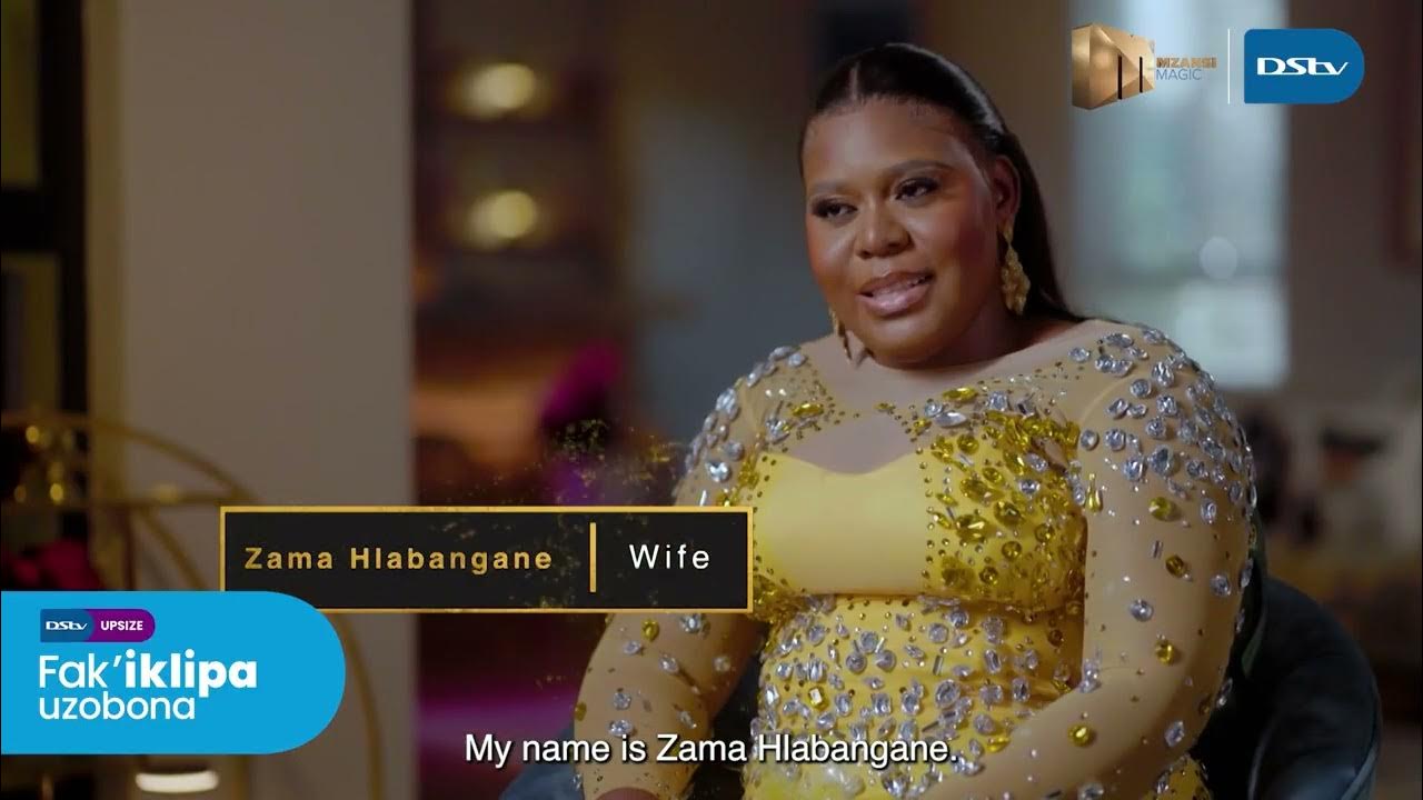 Get to know Thinah Zungu | Thina Singo Zungu | S1 Ep1 | DStv - YouTube